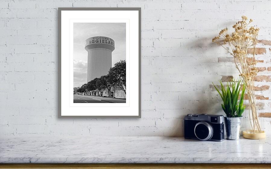 Welcome to Aggieland Print: Texas A&M Aggies Art - Etsy
