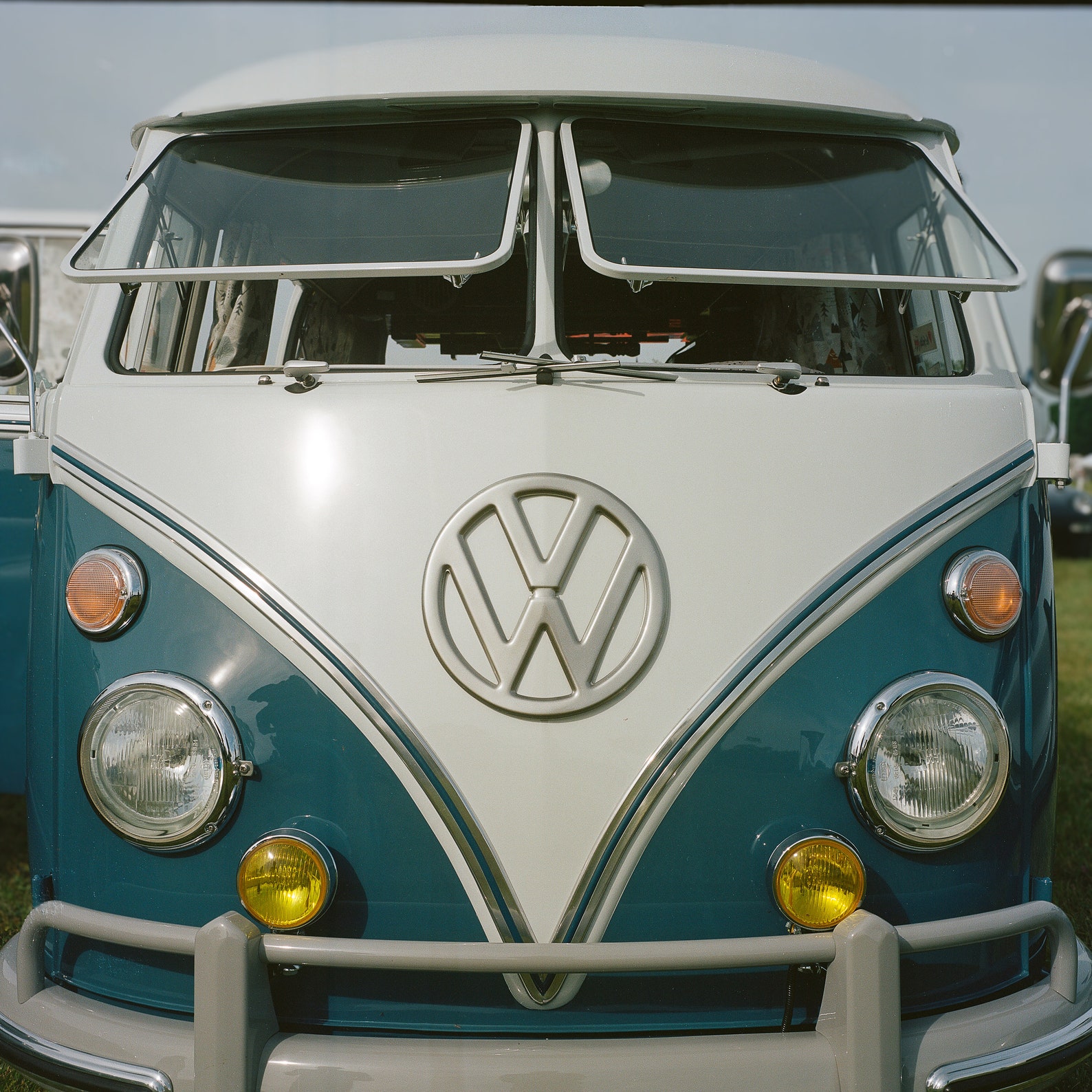 Antique VW Bus Print, VW Bus Poster, Volkswagen Art, VW Bus Gift ...