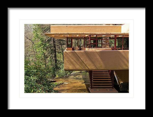 Fallingwater Art, Fallingwater Print, Fallingwater House, Frank Lloyd ...