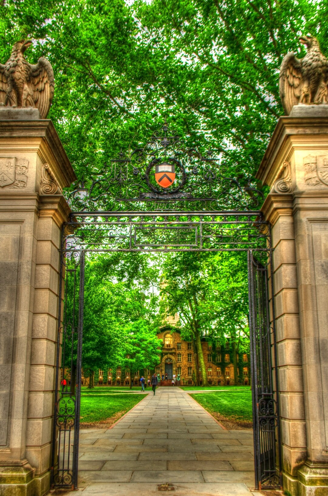 Princeton University Art, Fine Art Print, Princeton Tigers, Princeton ...