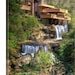Fallingwater Print: Frank Lloyd Wright Architecture, Fine Art Canvas ...