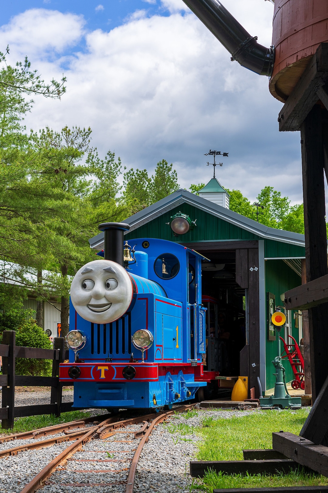 Thomas the Tank Engine, Boys Room Decor, Boys Gift, Thomas and Friends ...