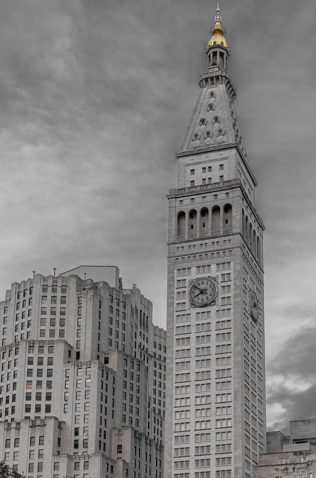 Architect Gift, Met Life Tower, NYC Wall Art, NYC Print, NYC Skyscraper ...