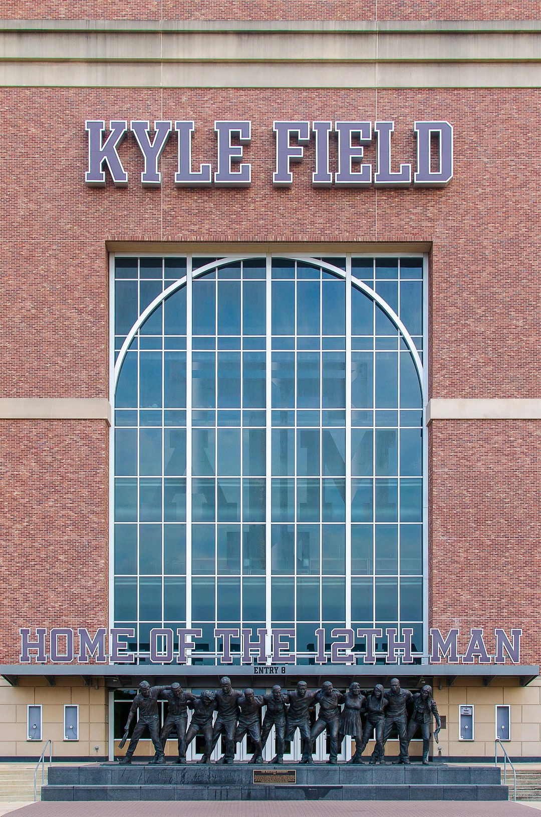 Texas A&M Gift, Kyle Field Poster, Aggies Art, Texas 12th Man, Texas AM ...