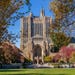 Yale University Library Autumn Canvas Art: Ivy League Alumni Gift - Etsy