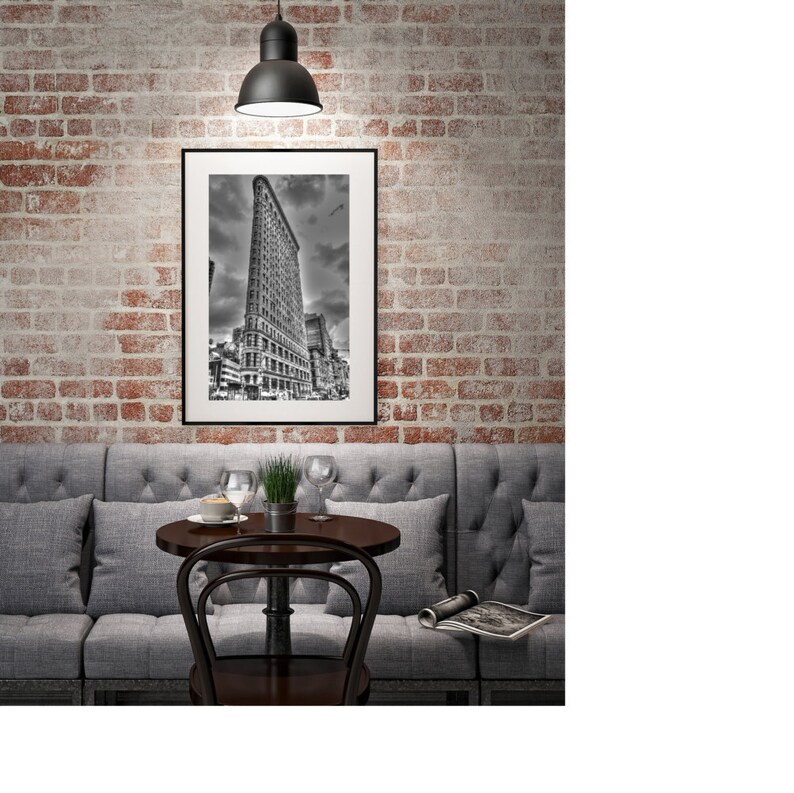 Flatiron Building Print, NYC Wall Art, NYC Photography, Fine Art ...