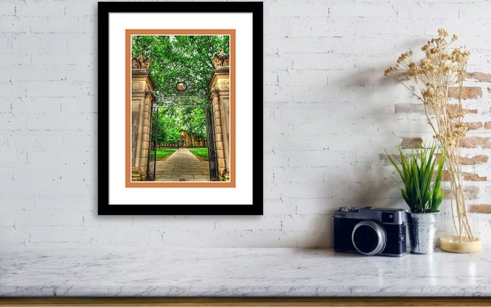 Princeton University Art, Fine Art Print, Princeton Tigers, Princeton ...