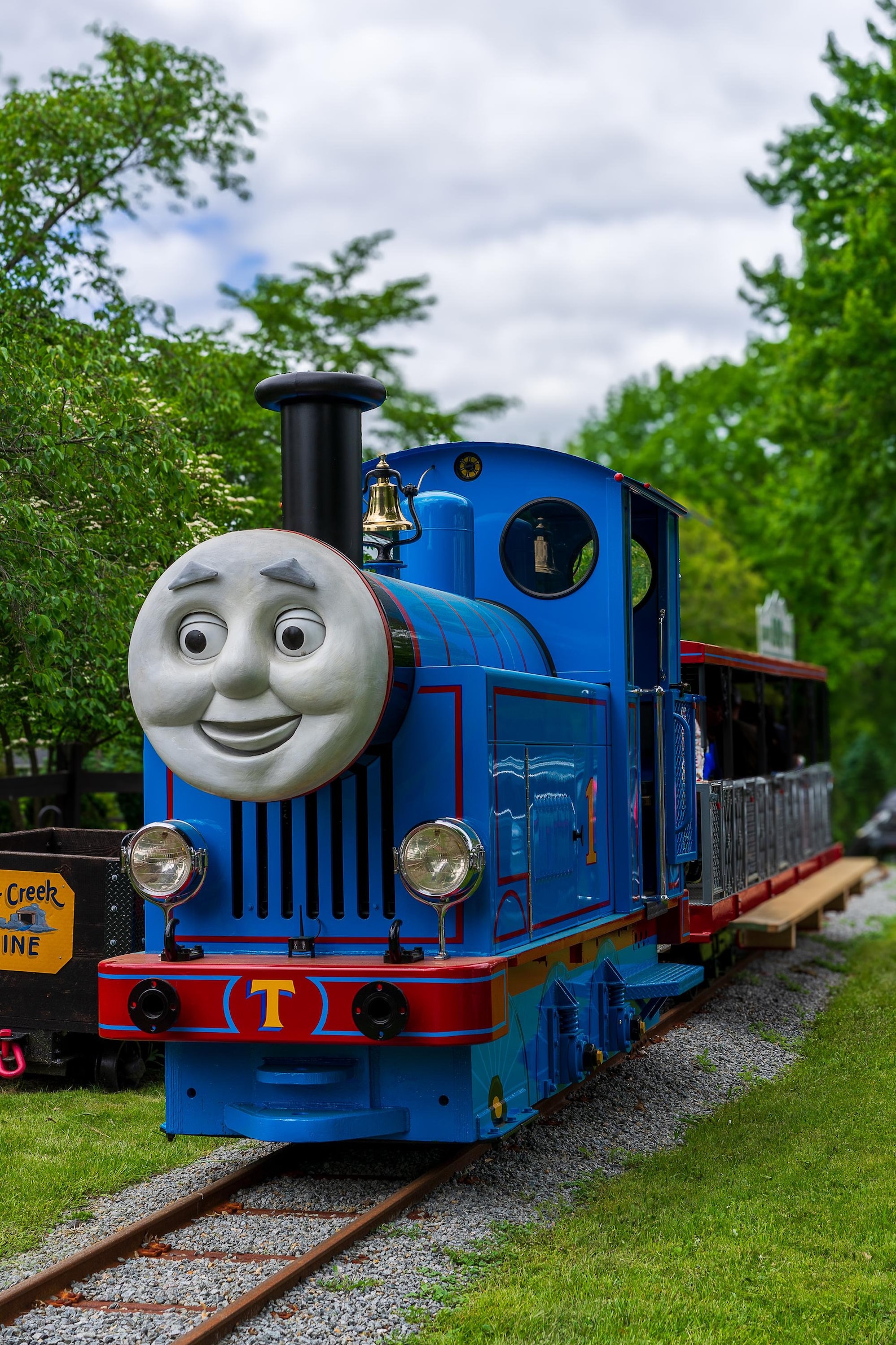 Thomas the Train Wall Art, Kids Room Decor, Thomas Gift for Boys ...