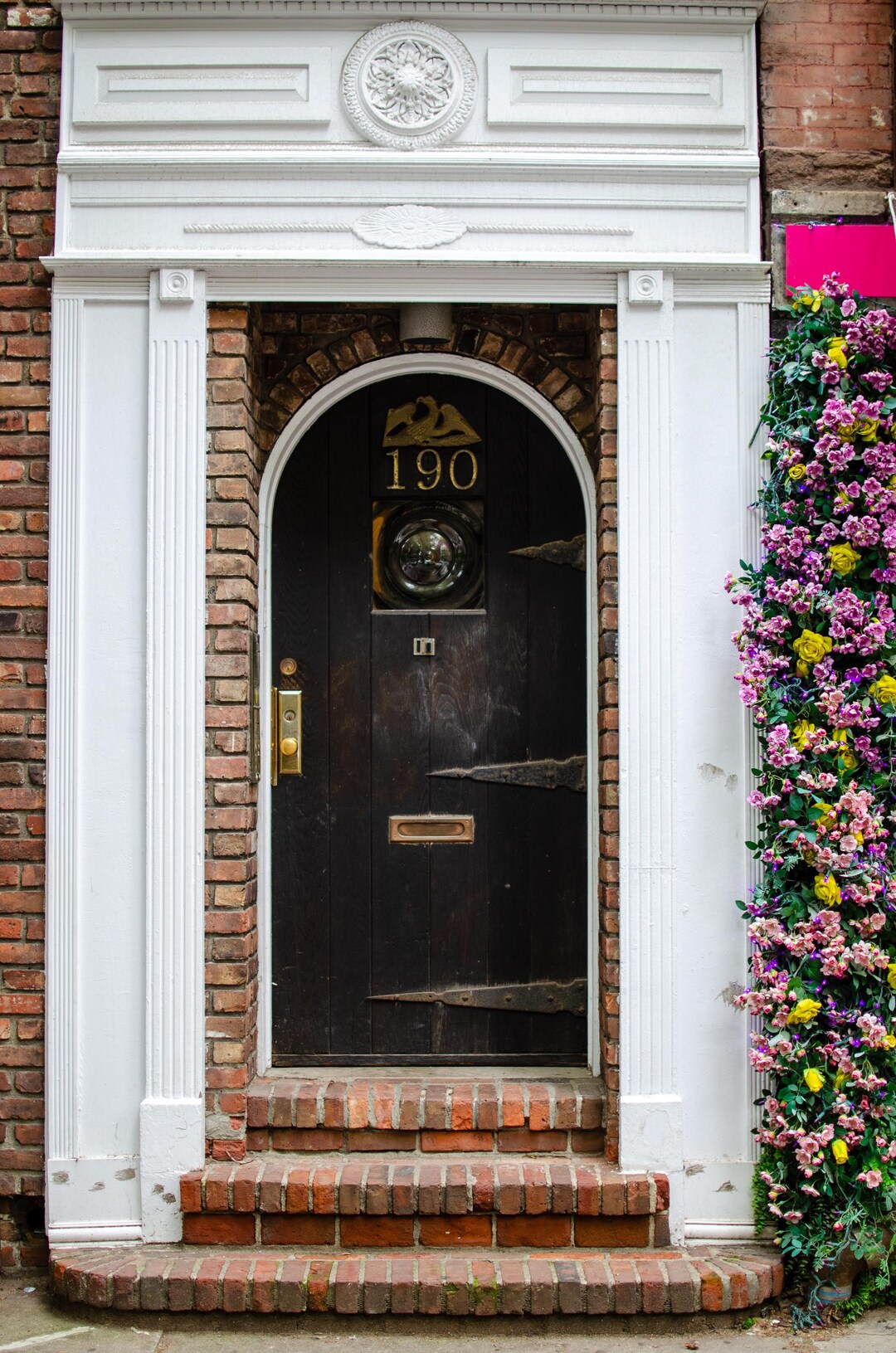 NYC Door, Soho NYC Wall Art, NYC Decor, New York Housewarming Gift ...