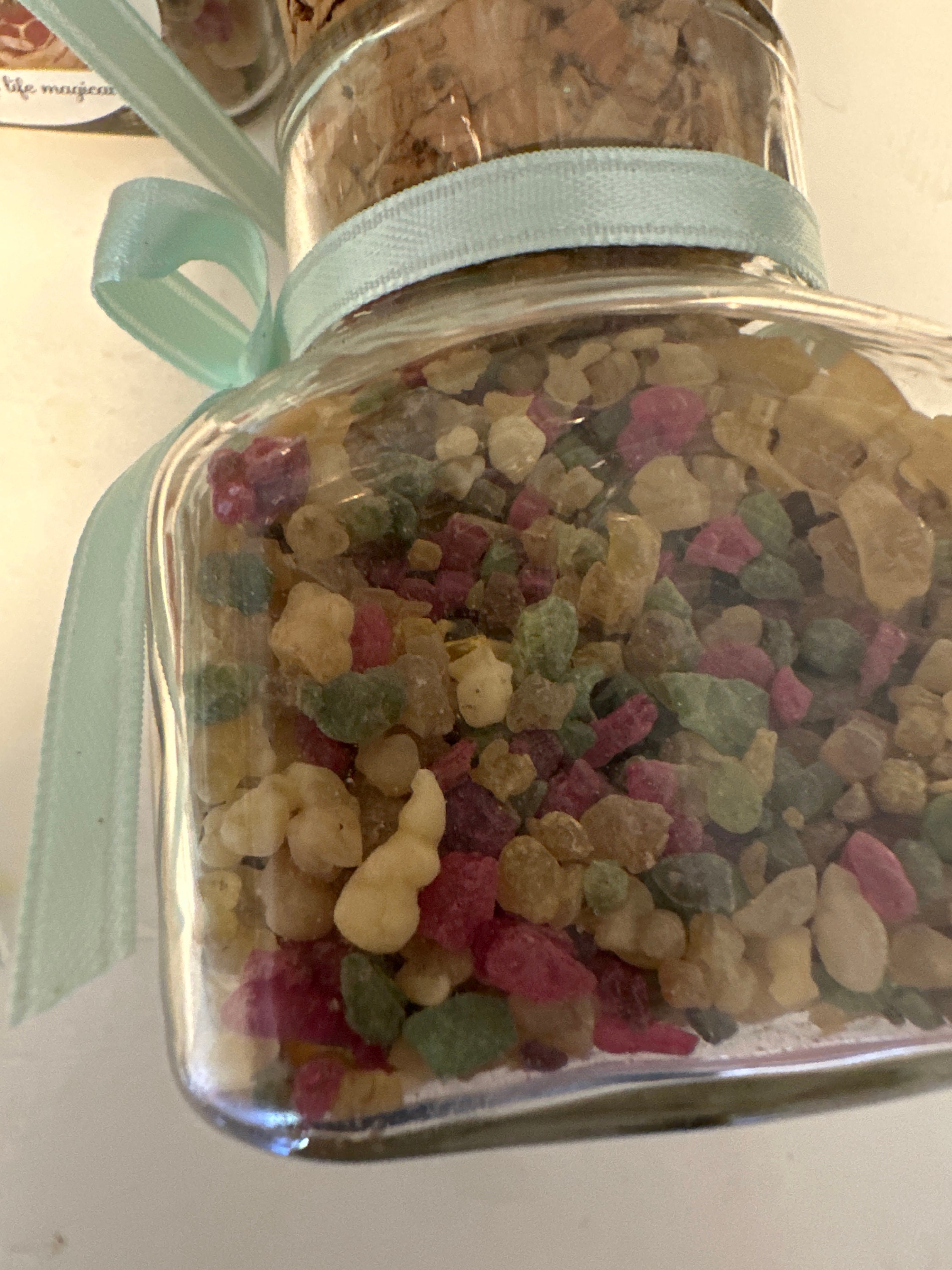 7 Arch Angels Resin Incense Jar - Etsy
