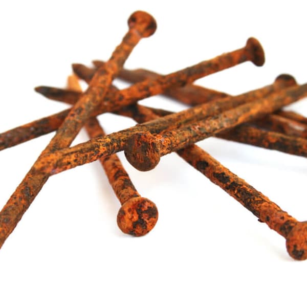 Rusty Nail - Etsy