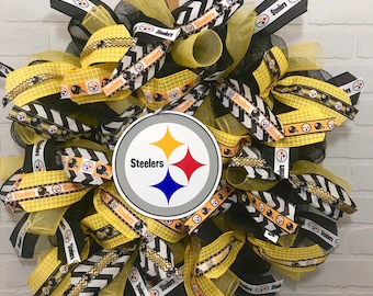 Football Deco Mesh - Etsy