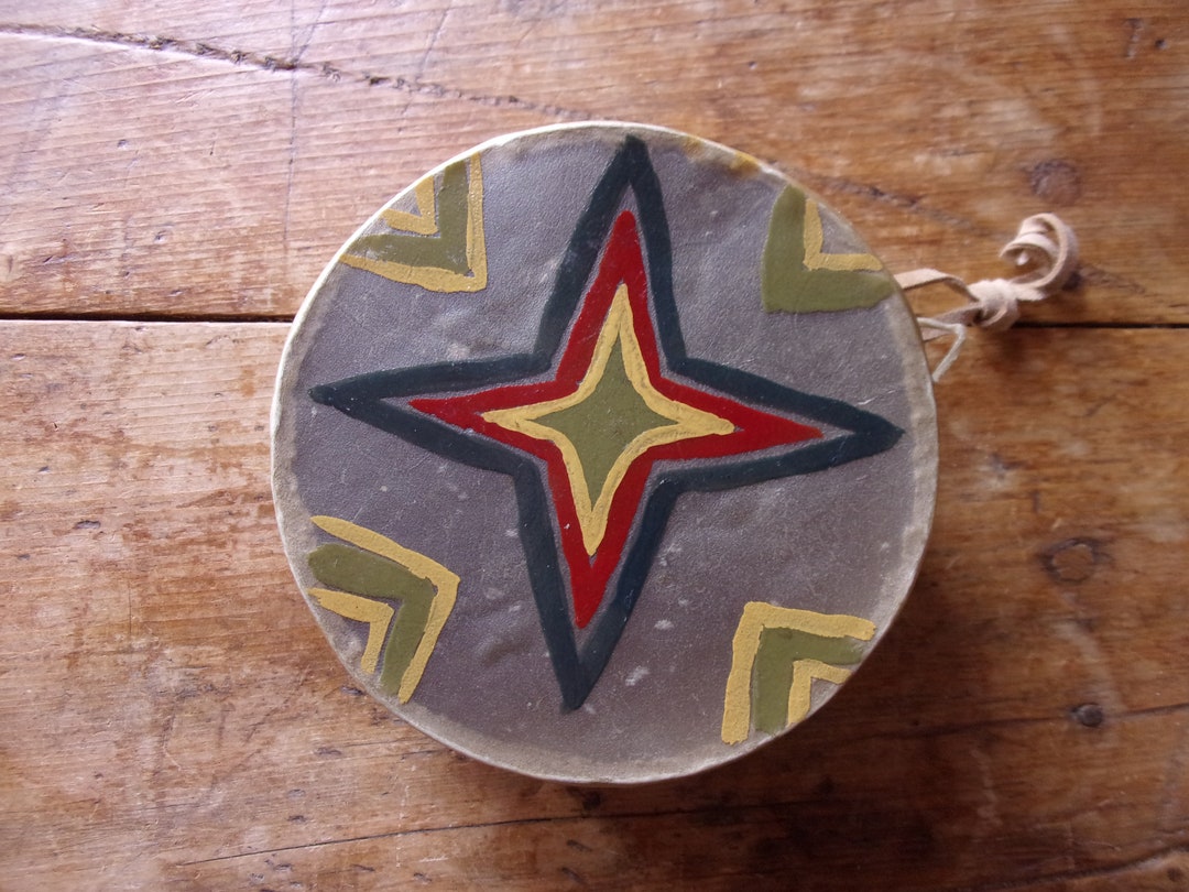 Apache Drum - Etsy