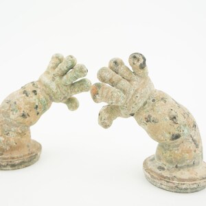 Bella Doll | Antique Copper Doll Molds | 1950s | Copper Molds | Doll ...