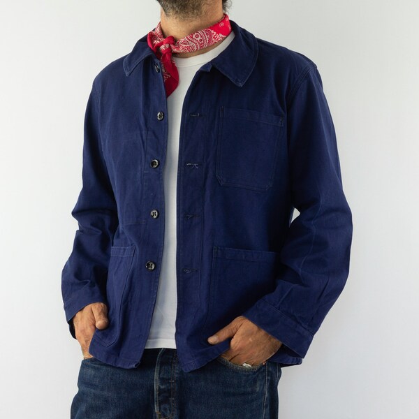 Mens Workwear Jacket - Etsy