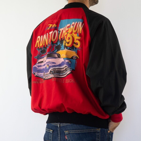 Hot Rod Jacket - Etsy