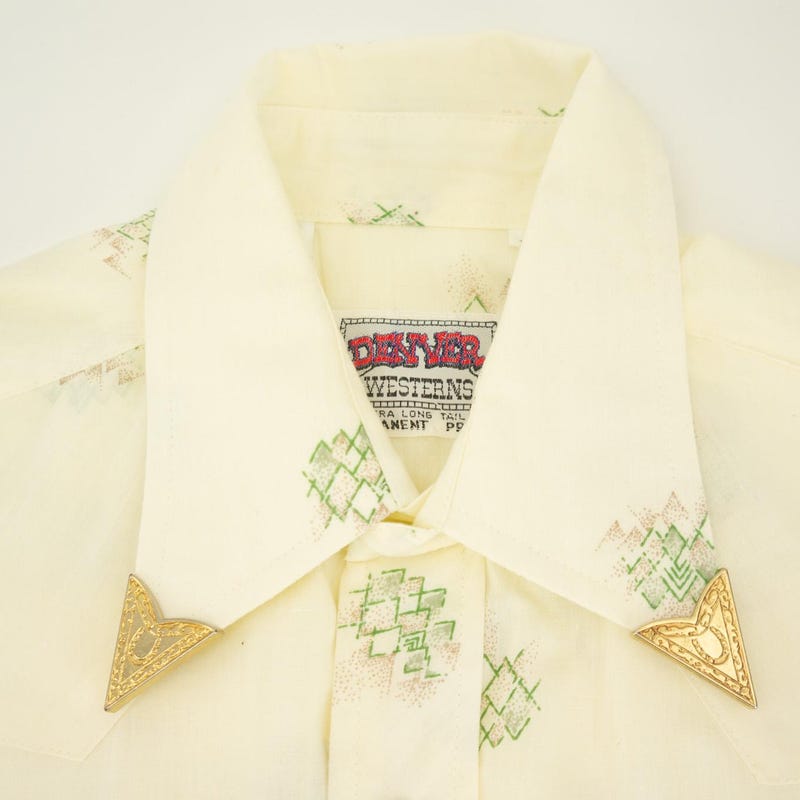 Collar Tips - Etsy