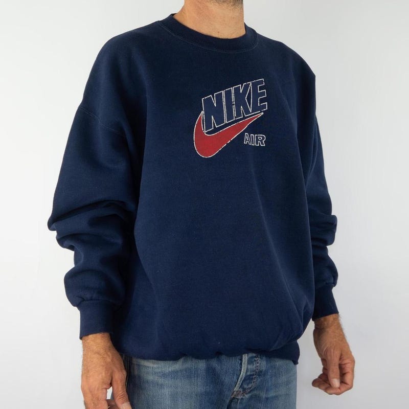 Pull nike vintage femme - Etsy France