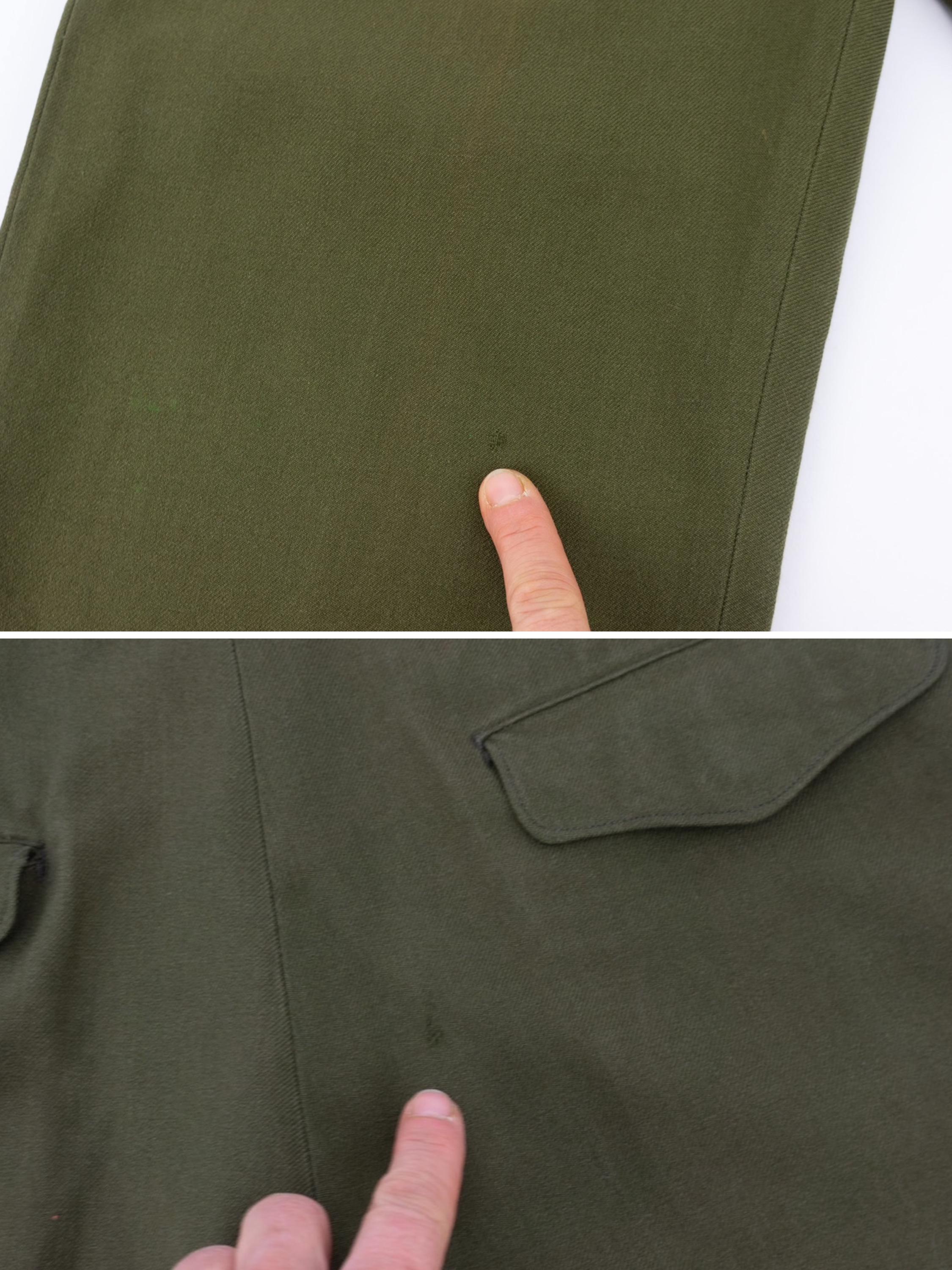 Vintage M-1951 Wool Field Trousers | 1950s | U.S. Army Vintage M-1951 Wool Field Trousers | 1950s | U.S. Army