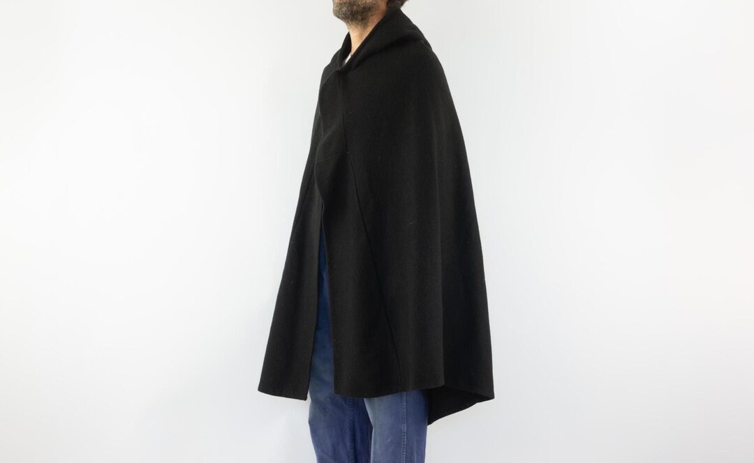 Vintage School Uniform Cape | 1920s | Cape /shepherd/policeman/mailman ...