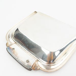 Ercuis Vintage Crumb Collector and Bread Basket 1940s | Table Art ...