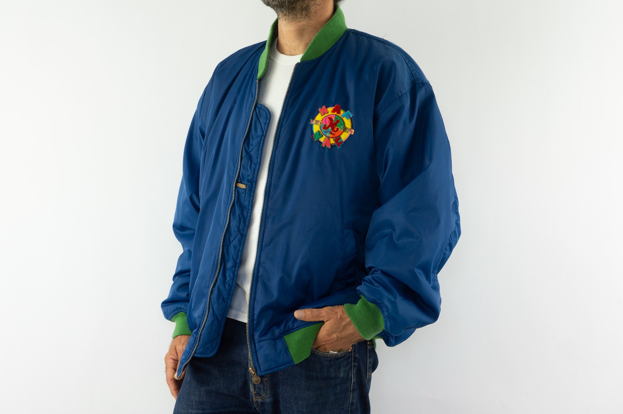 Naf Naf Jacket - Etsy Naf Naf Jacket - Etsy