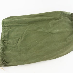 Barracks Bag | Vintage WW2 Military Bag | 1940s | US Army | HBT Duffle ...