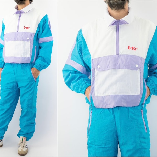 80s Tracksuit - Etsy