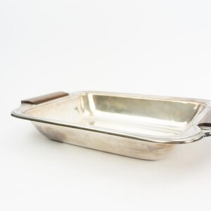 Ercuis Vintage Crumb Collector and Bread Basket 1940s | Table Art ...