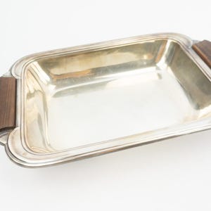 Ercuis Vintage Crumb Collector and Bread Basket 1940s | Table Art ...