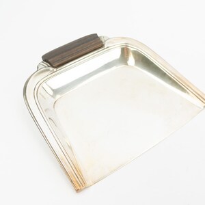 Ercuis Vintage Crumb Collector and Bread Basket 1940s | Table Art ...