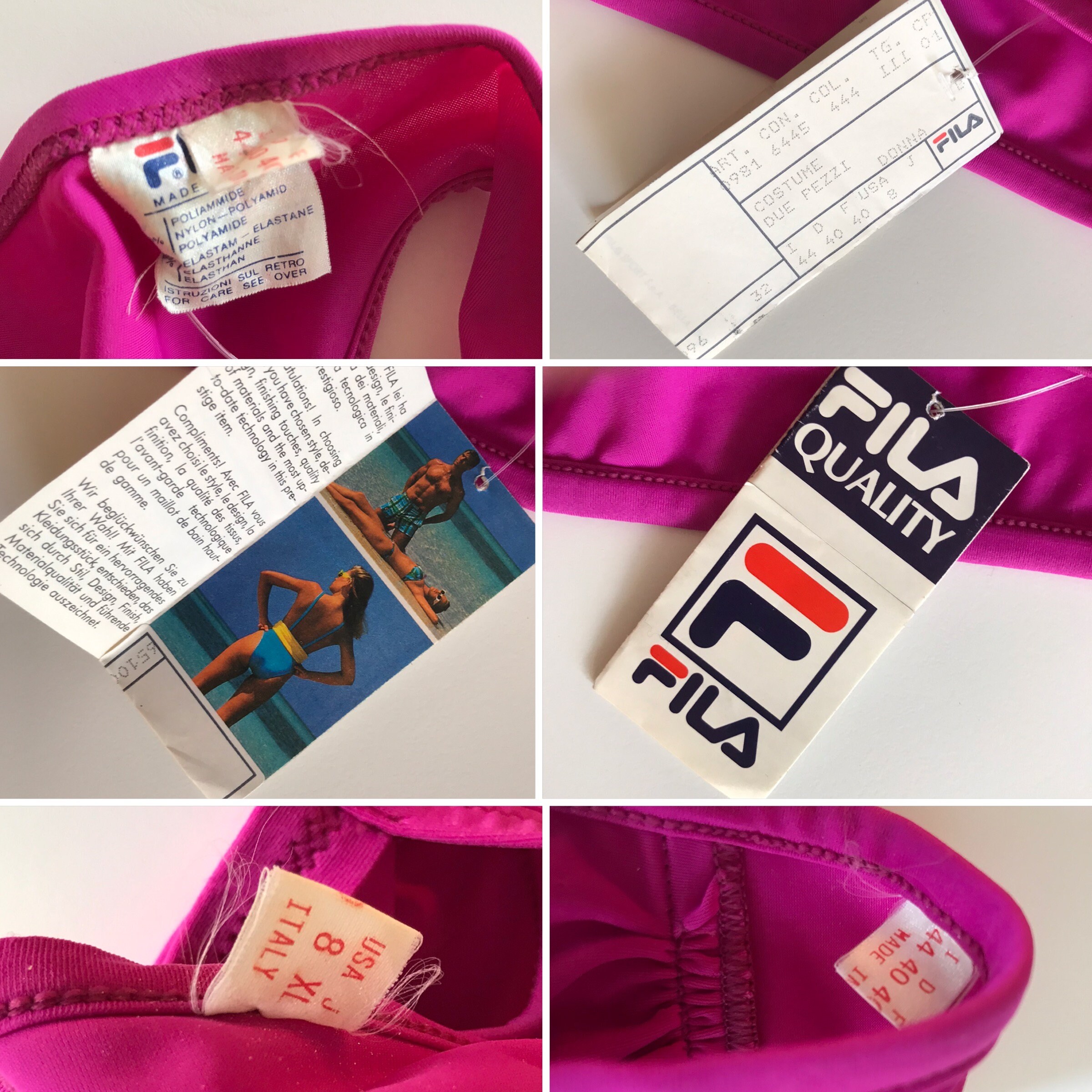 Fila swimsuit store