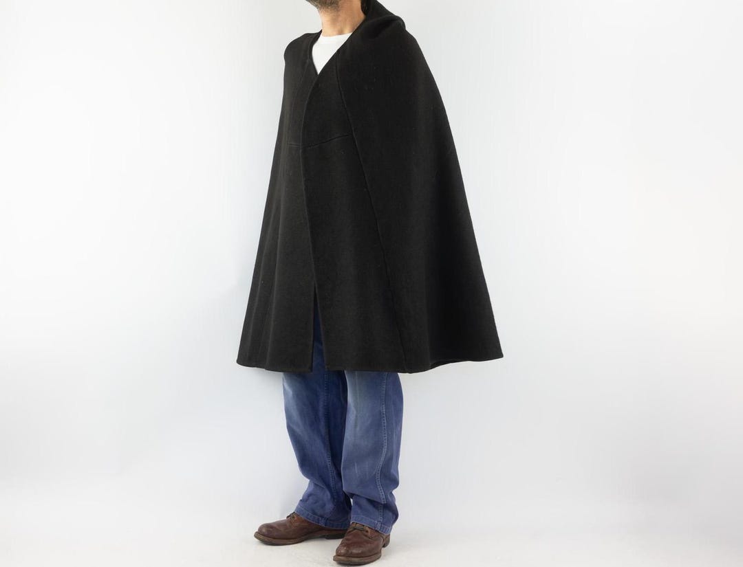 Vintage School Uniform Cape | 1920s | Cape /shepherd/policeman/mailman ...