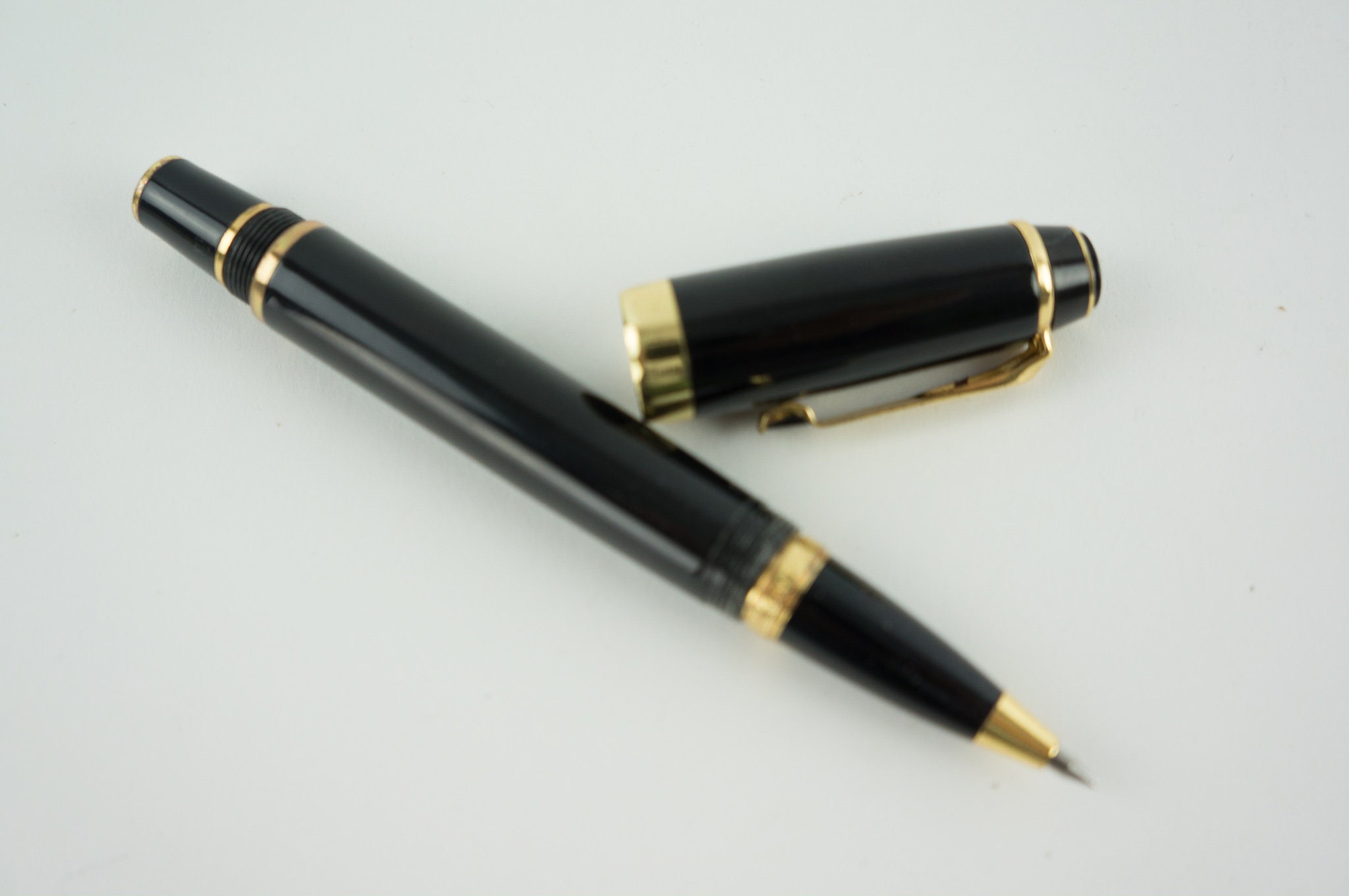 Montblanc Vintage Ballpoint Pen 1990s Boheme Model - Etsy