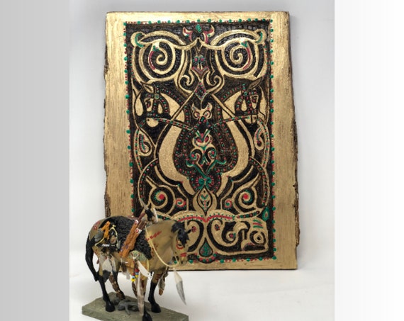 Islamic Renaissance Artwork