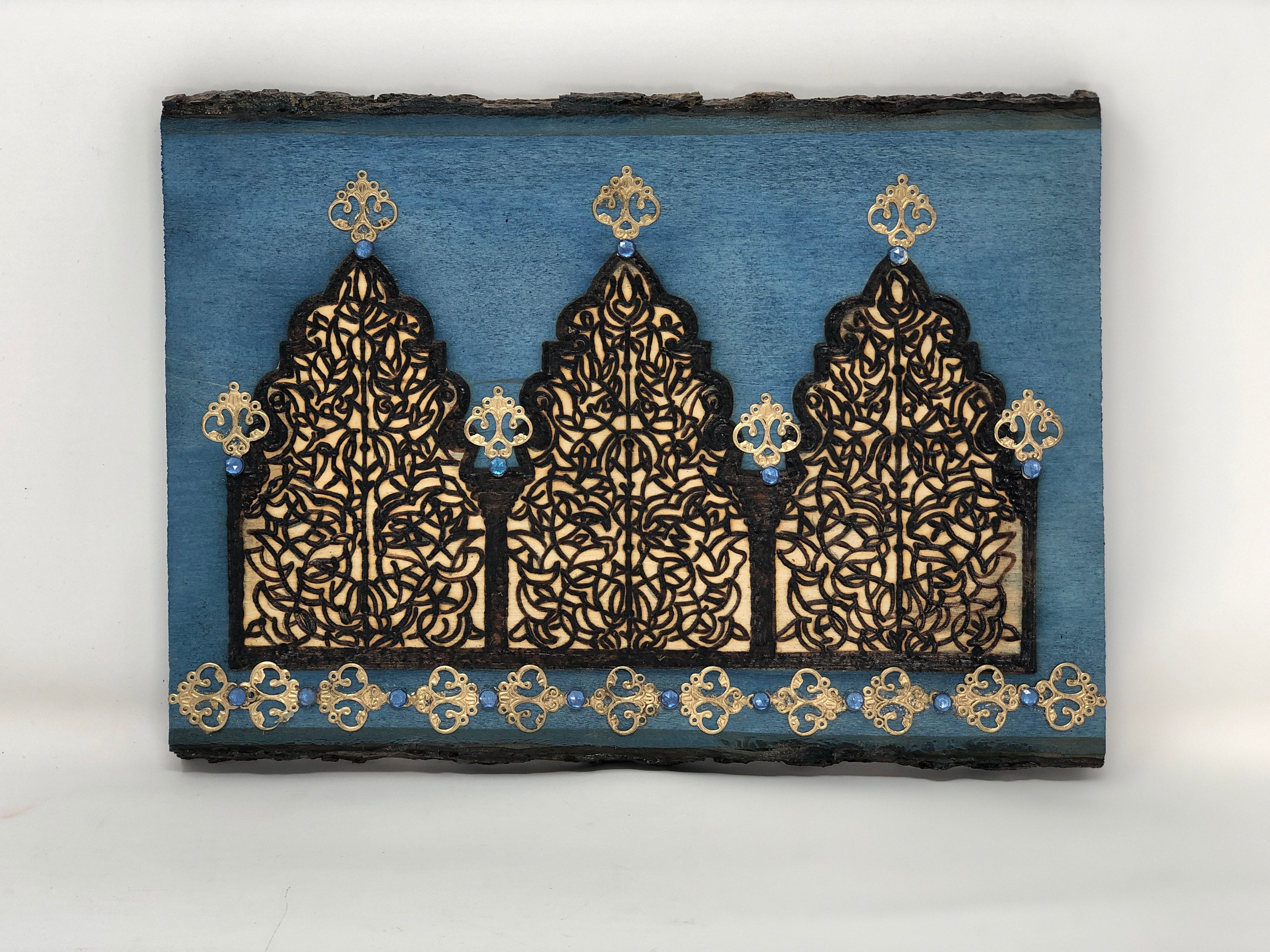 The Arabesque Handmade & Handcrafted Medieval Moroccan and Andalusian ...