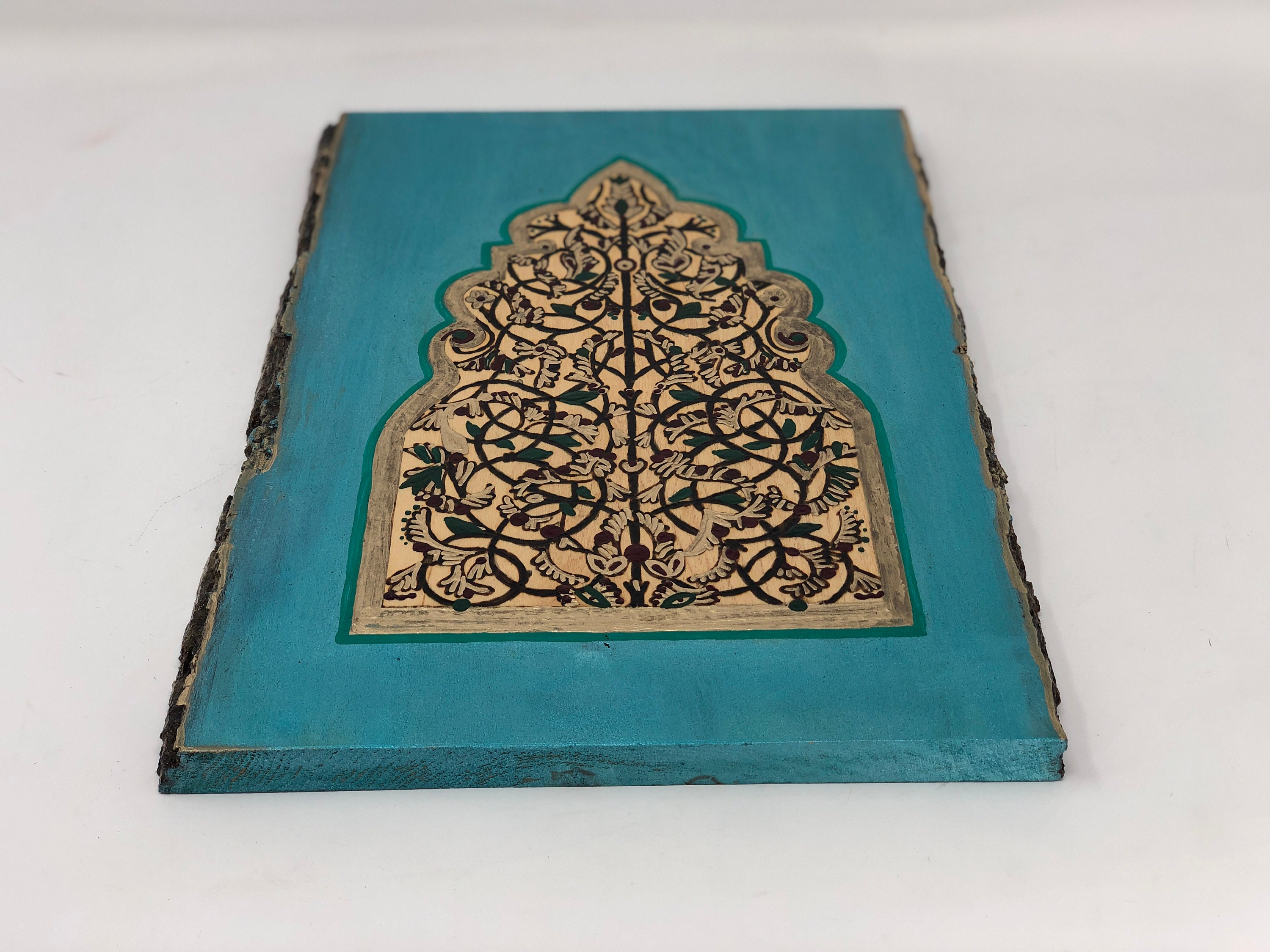 The Arabesque Handmade & Handcrafted Medieval Moroccan and Andalusian ...