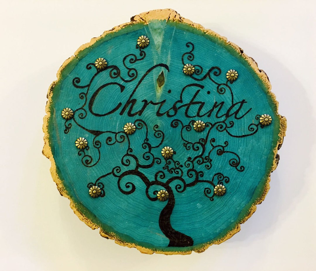 Custom Wood Plaques Name Plaques Wood Signs Teachers Gifts Desk Plaques ...