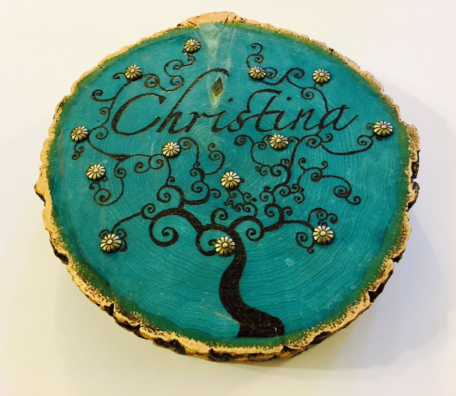 Custom Wood Plaques Name Plaques Wood Signs Teachers Gifts - Etsy