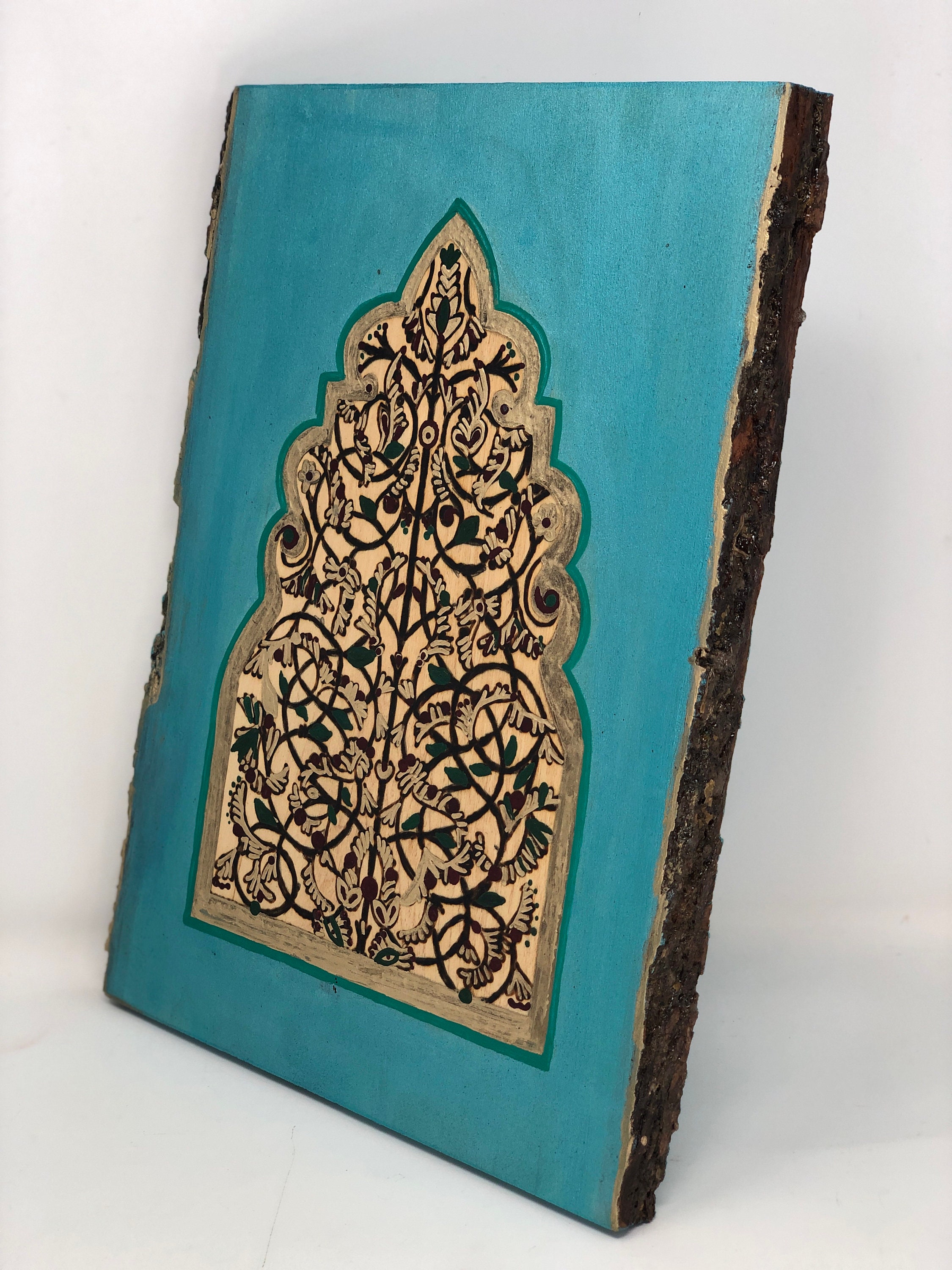 The Arabesque Handmade & Handcrafted Medieval Moroccan and Andalusian ...