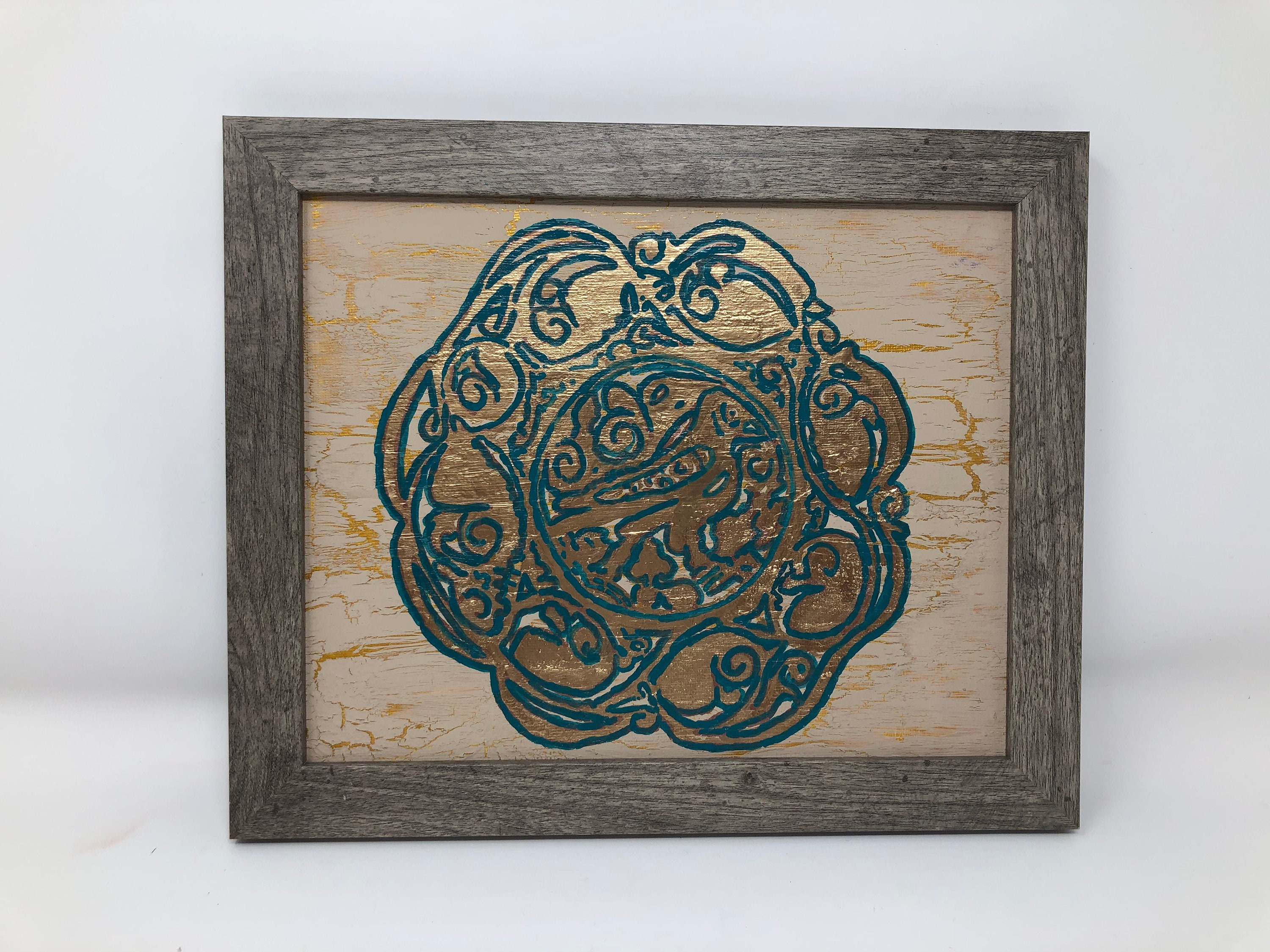 Islamic Arabesque Art