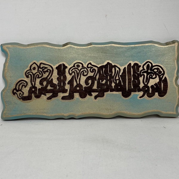 Medieval Script - Etsy