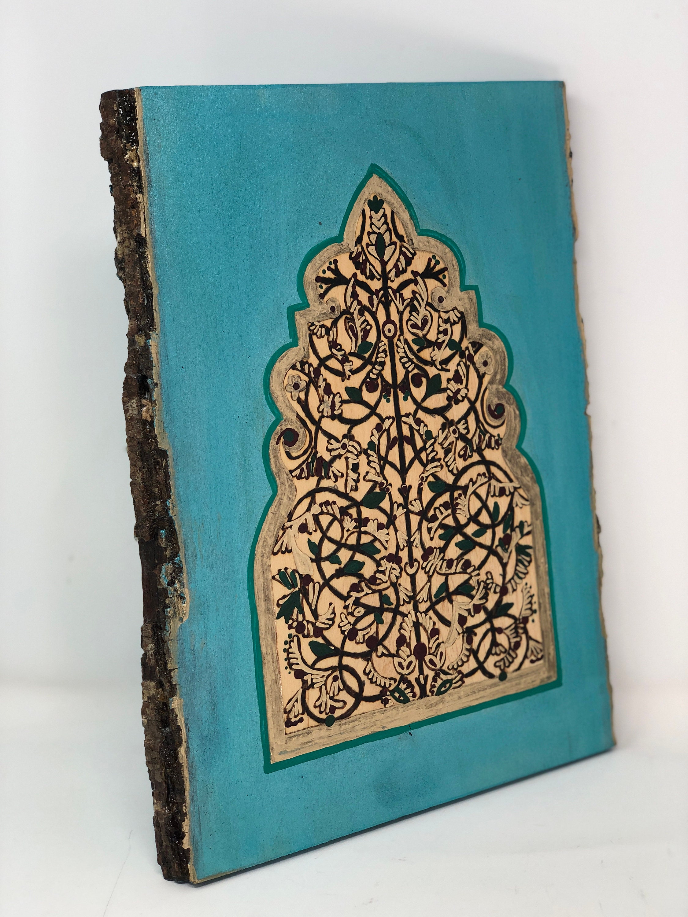 The Arabesque Handmade & Handcrafted Medieval Moroccan and Andalusian ...