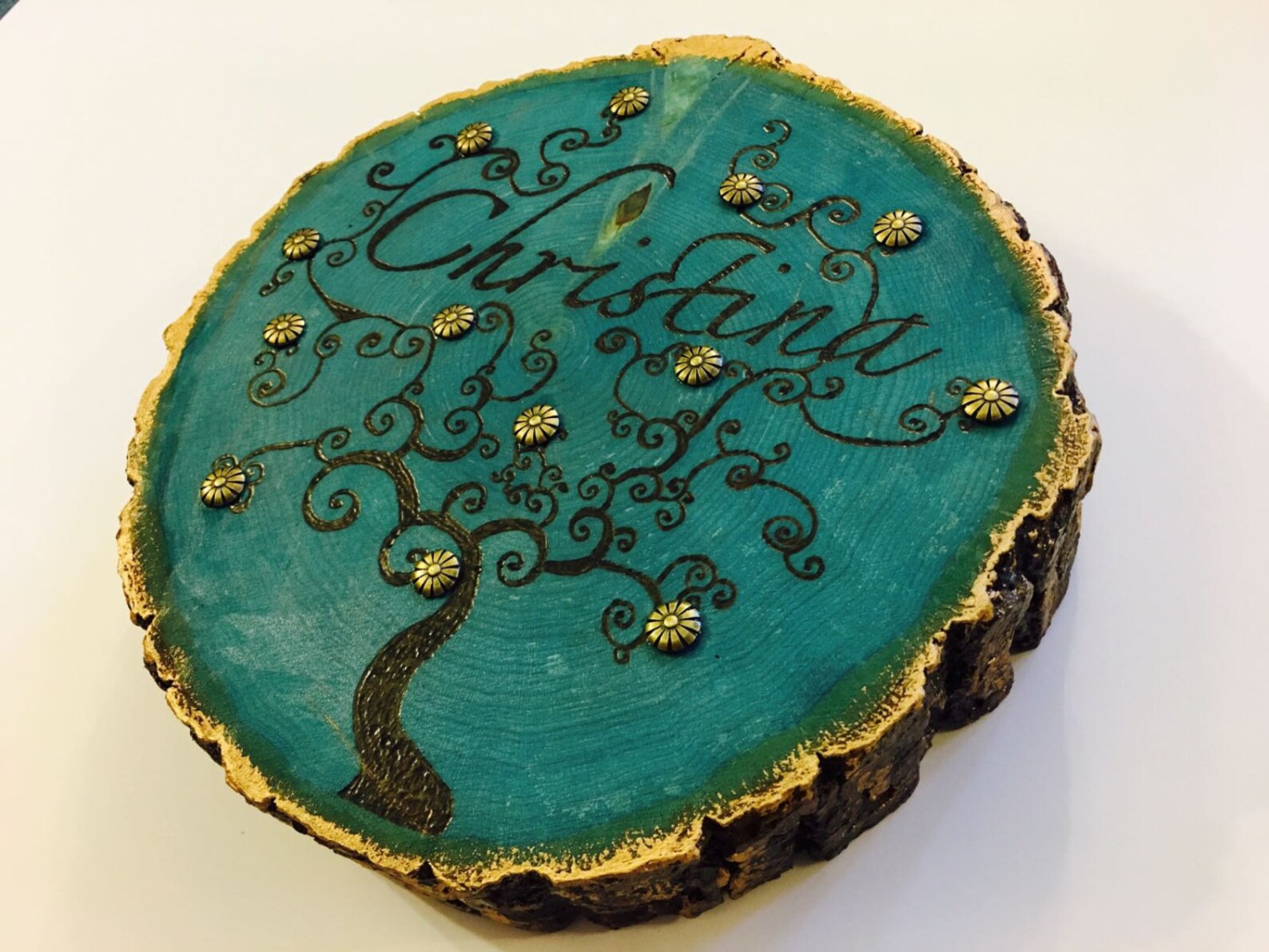 Custom Wood Plaques Name Plaques Wood Signs Teachers Gifts - Etsy