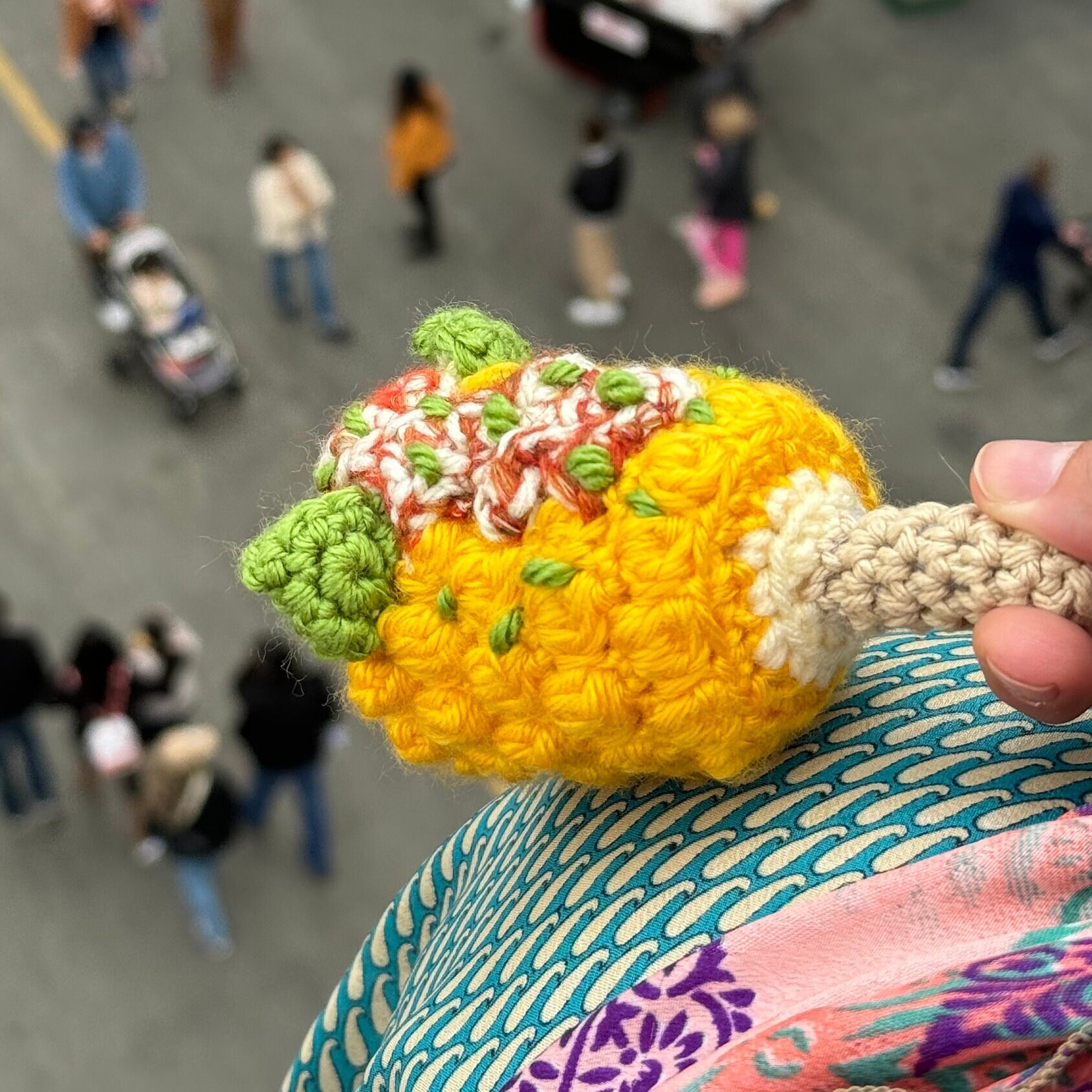 Elote Cat - Corn Cat Crochet Pattern - Etsy