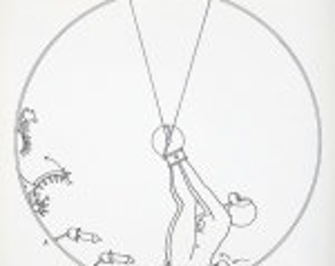 Fornicon. Tomi Ungerer. Original Poster. 1969 - Etsy