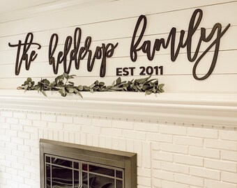 Fixer Upper Wall Decor | Etsy