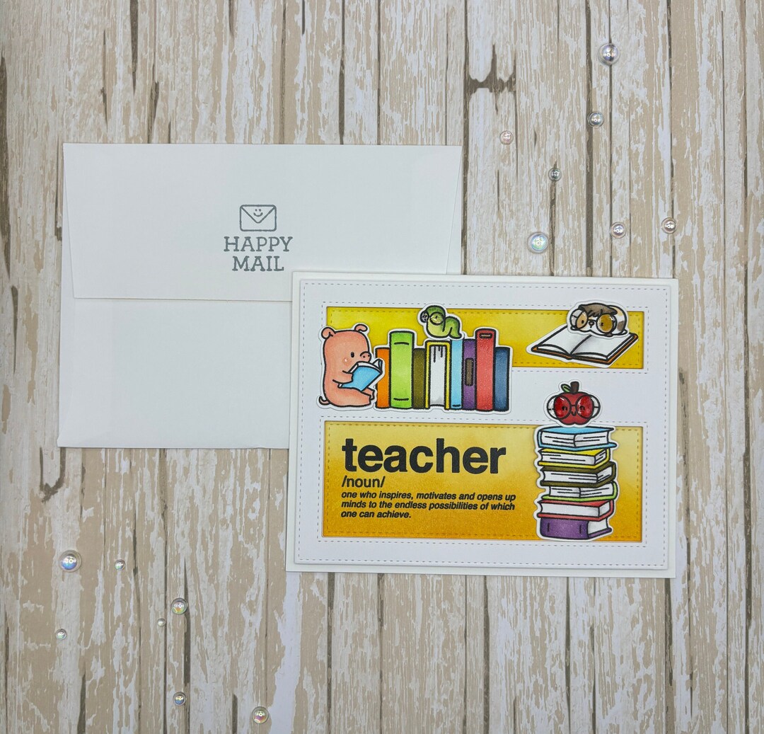 Teacher Appreciation Card, Thanks, Thank You, Punny, Pig, Guinea Pig ...