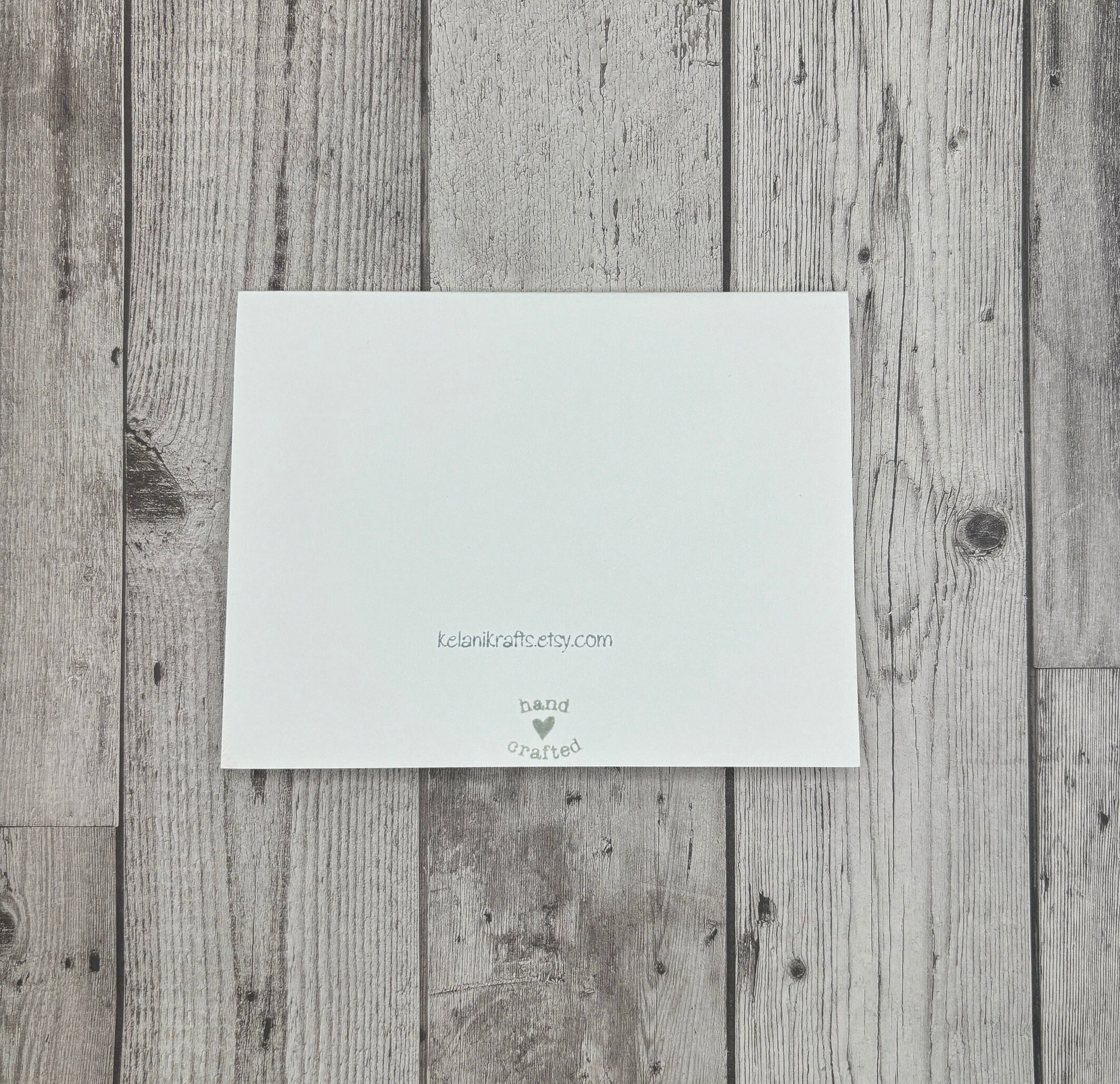 Mother's Day Succulent Card - Etsy