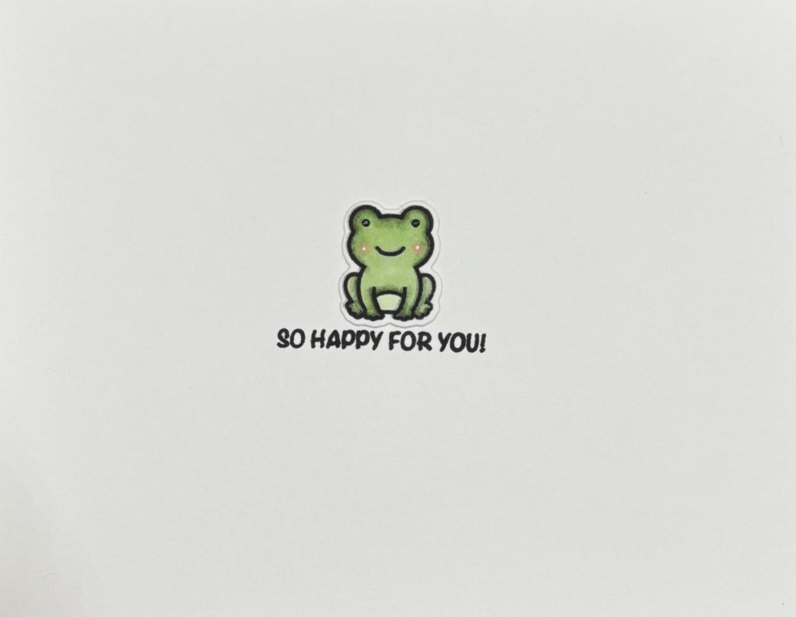 New Home - 'congrats on Your New Pad' Card - Etsy